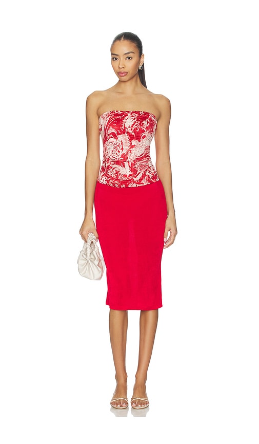 MIAOU Miaou Libra Corset Top